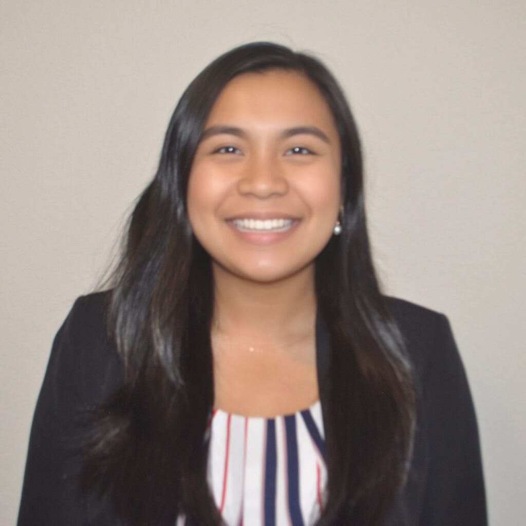 Bernadine Decapia, Mental Health Committee Member – APAMSA