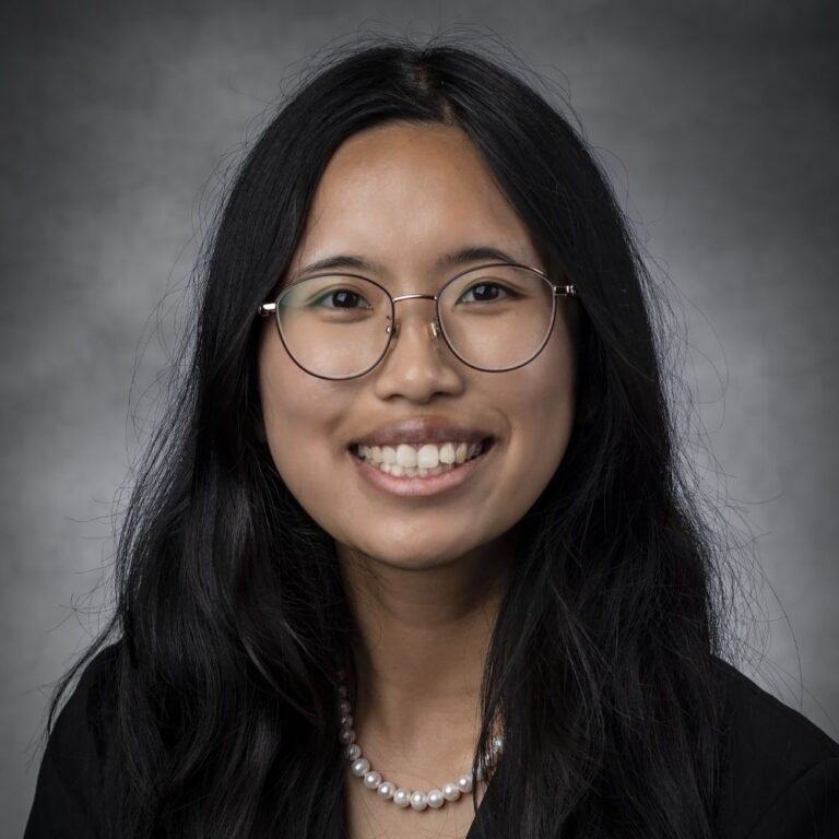 Catherine Tran, South East Asian Committee Member – APAMSA