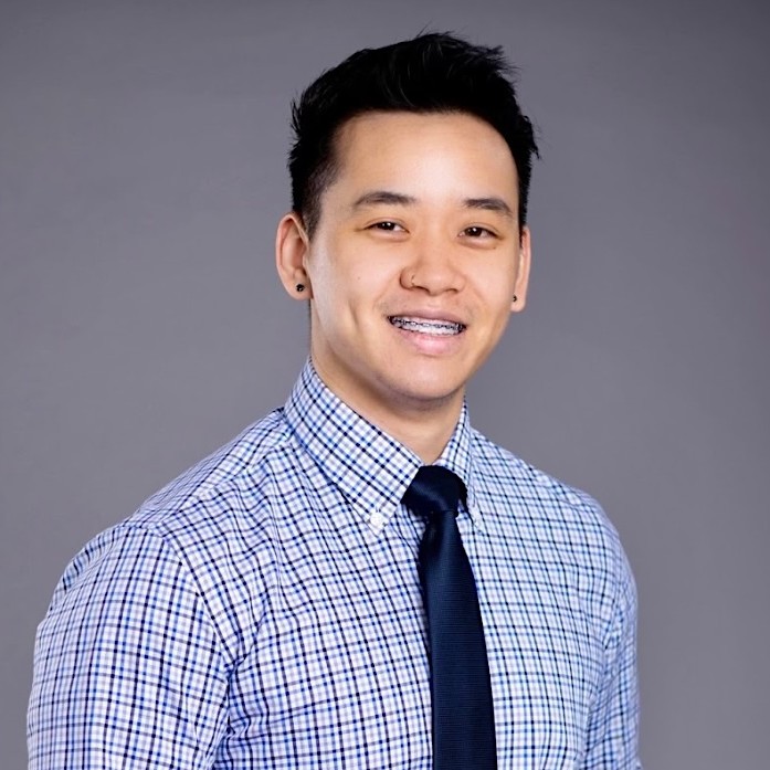 Elijah L. Liu, LGBTQIA+ Committee Member – APAMSA