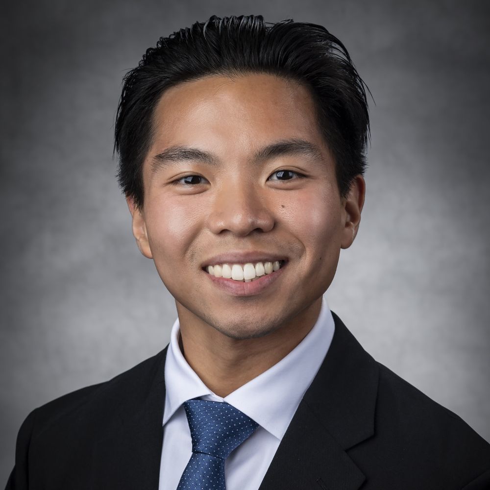Elton Tong, Leadership Committee Member – APAMSA