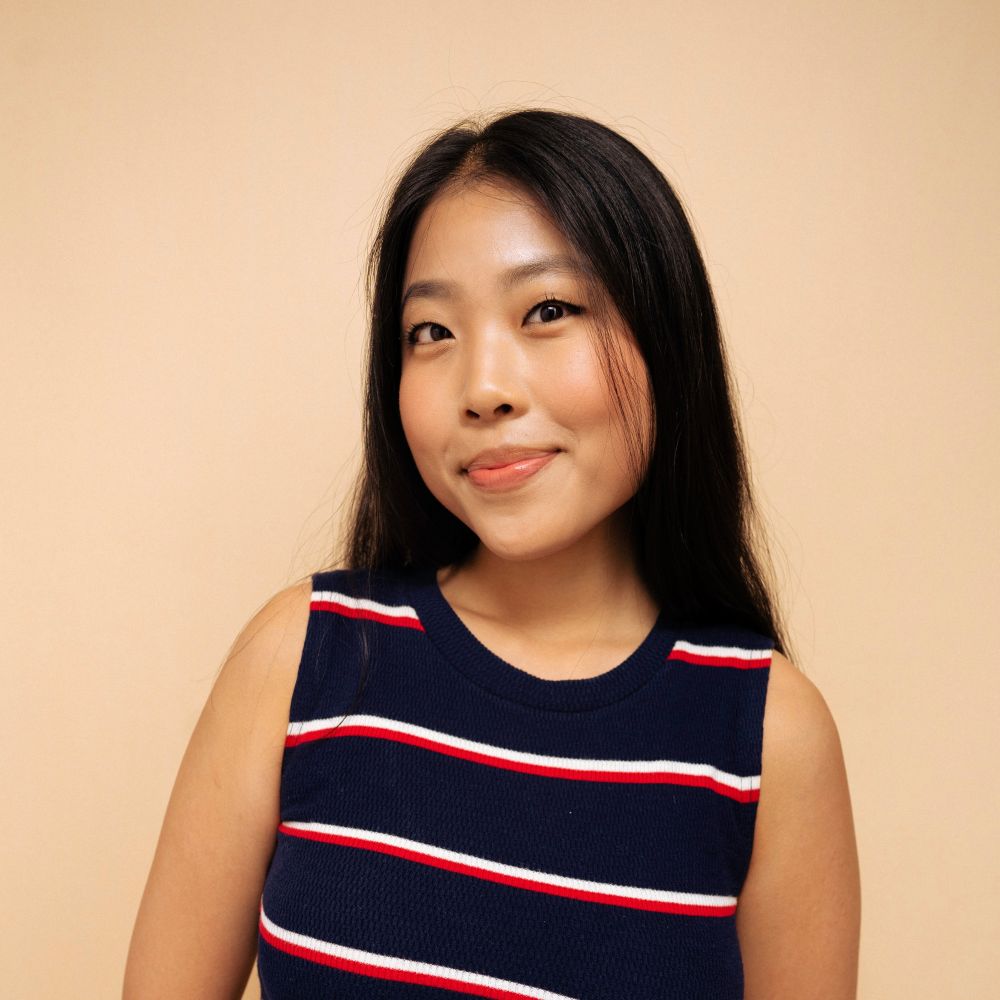 Grace Kim, Podcast Committee Member – APAMSA