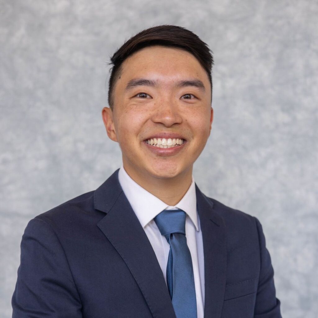 Kenneth Wong, Osteopathic Medicine Committee Member – APAMSA