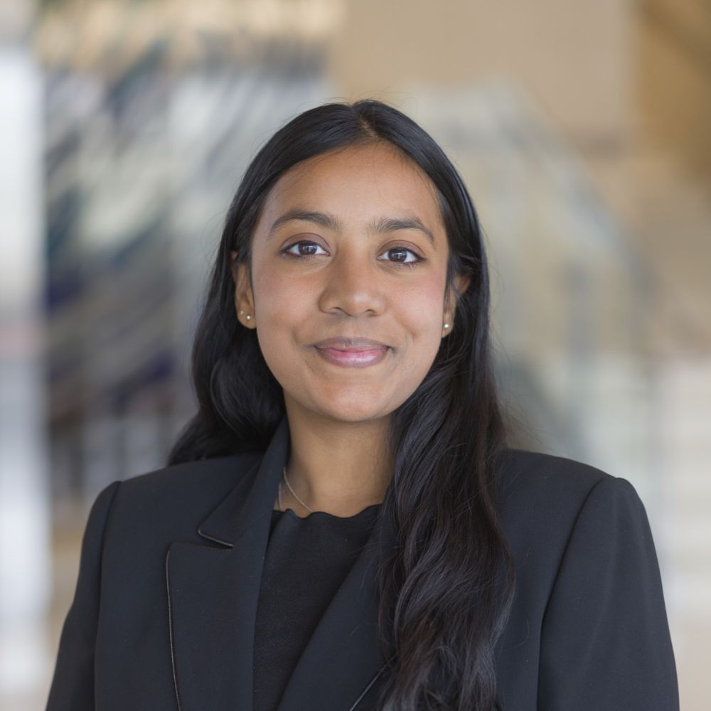 Krishna Mody, Leadership Committee Member – APAMSA