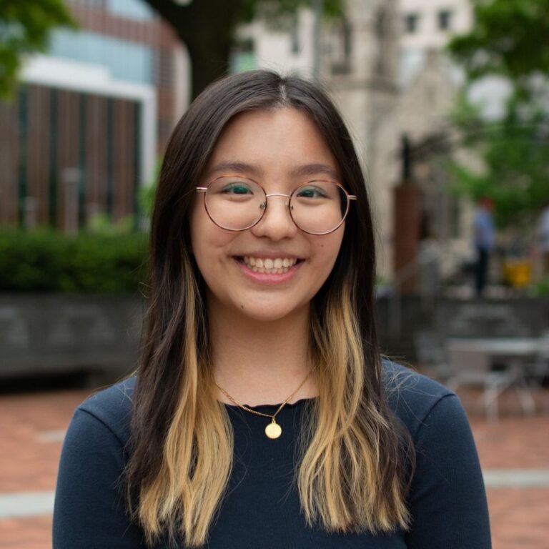 Olivia Nguyen, South East Asian Committee Member – APAMSA