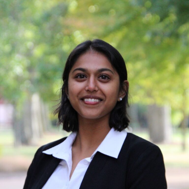 Nayana Vuppala, South Asian Committee Member – APAMSA