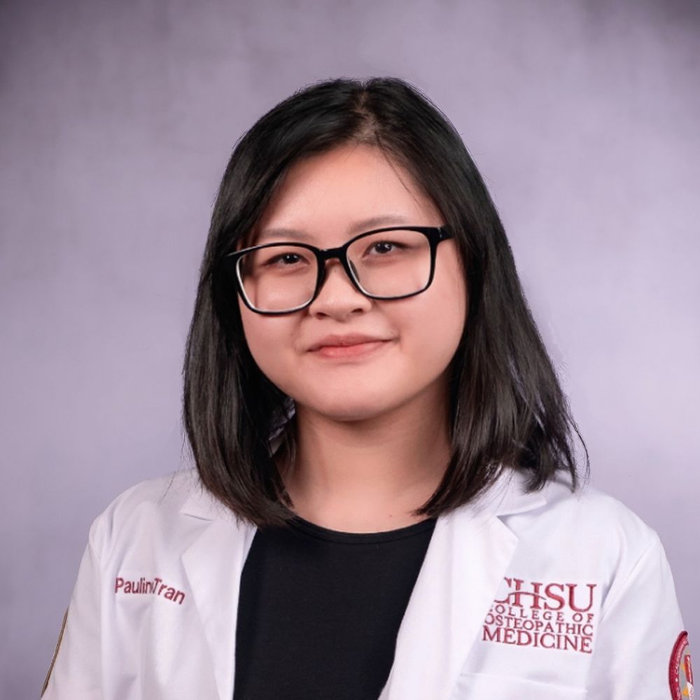 Pauline Tran, Social Media Committee Member – APAMSA