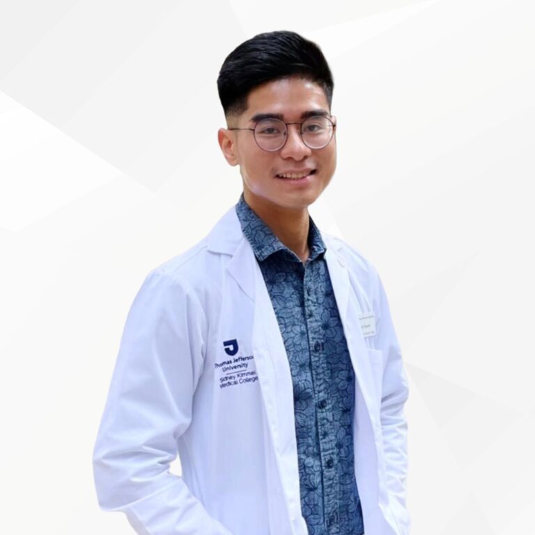 Thinh Q. Nguyen, LGBTQIA+ Committee Member – APAMSA