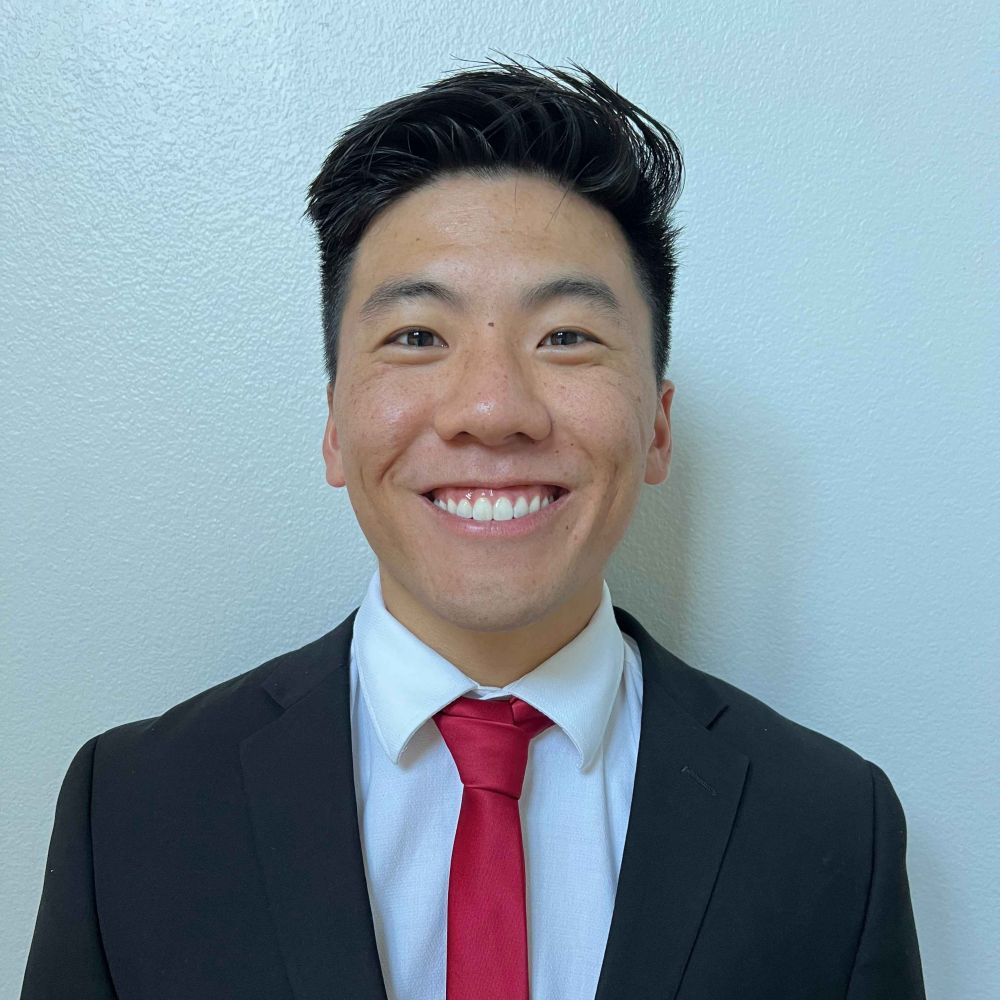 Warren Luo, Leadership Committee Member – APAMSA